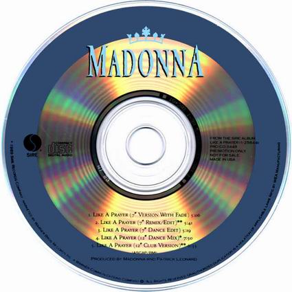 (Promo Cds Usa)