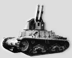 Autocannone Breda da 90/53 and M-15/42 a/a - Missing-Lynx